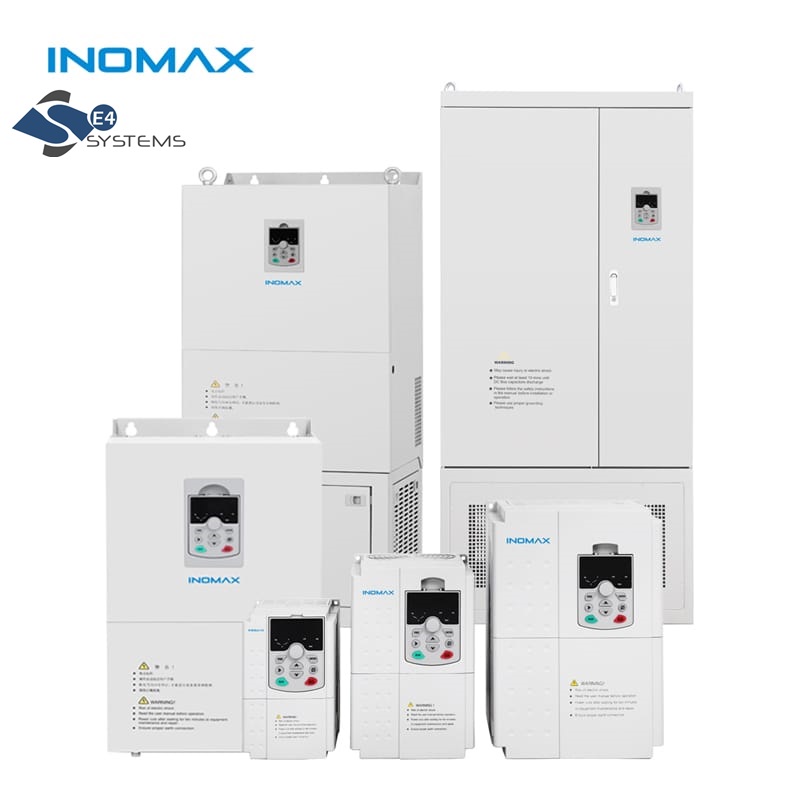 Arrancador suave AST7000-S4-022 380V-480V 30 Hp 43A - E4 SYSTEMS GROUP